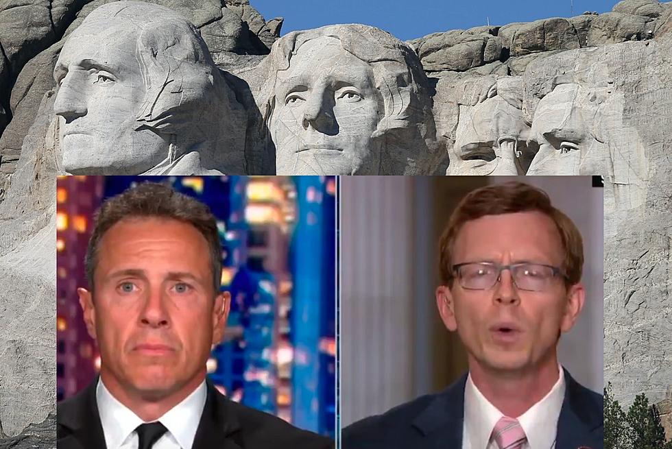 South Dakota Rep. Dusty Johnson on CNN: “A Mask is not weakness.” South Dakota Rep. Dusty Johnson on CNN: “A Mask is not weakness.”