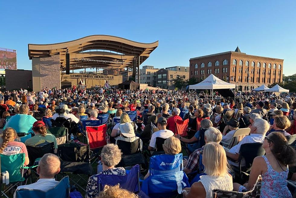 Levitt At the Falls Announce Grammy-Winners Coming to Sioux Falls Levitt At the Falls Announce Grammy-Winners Coming to Sioux Falls