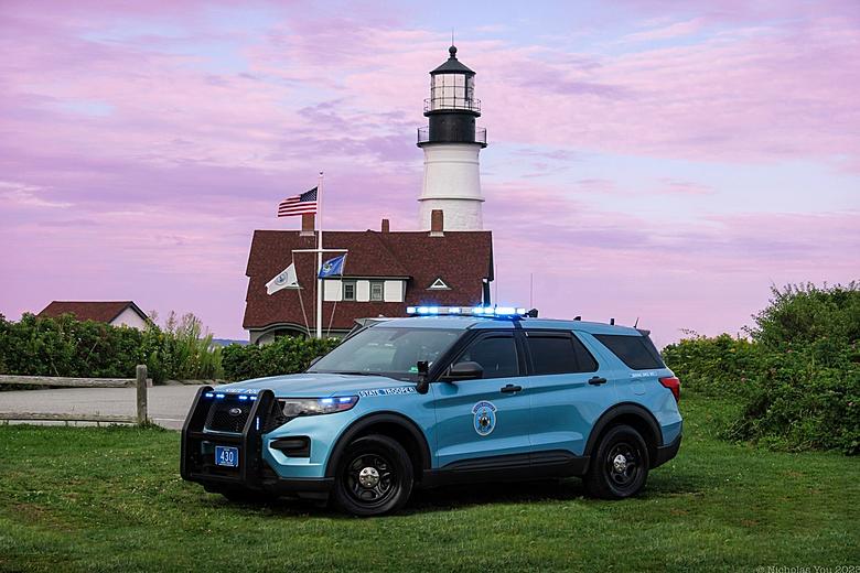 Best Looking Police Cars