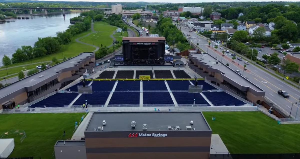 15 Things To Know Before You Go To A Bangor Waterfront Show