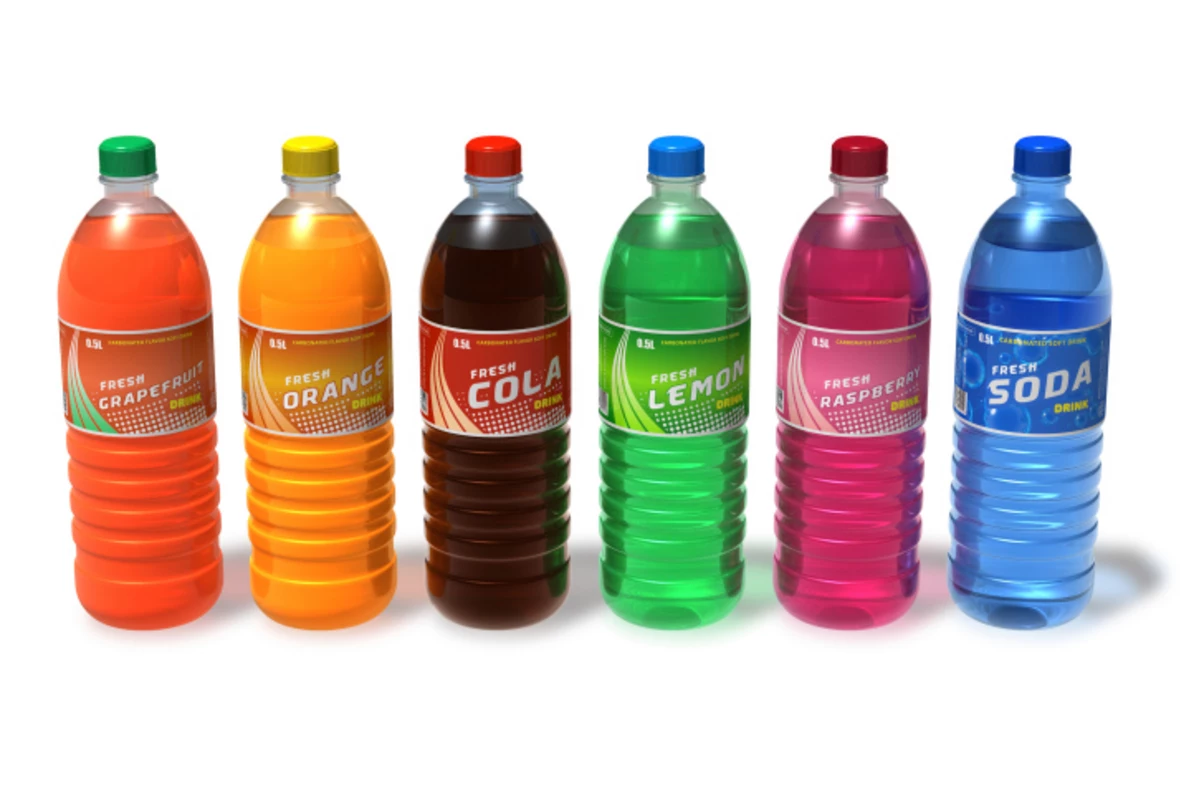 10 Healthiest Sodas In The World 10 Healthiest Sodas In The World