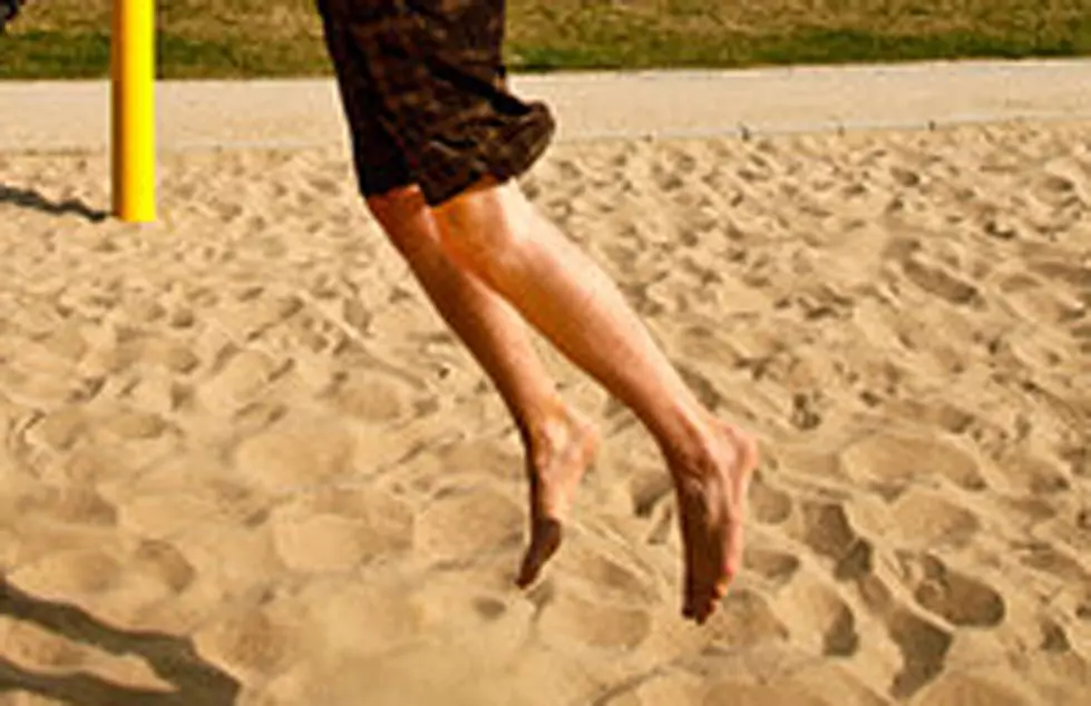 Half Of Men Shave Their Leg Hair