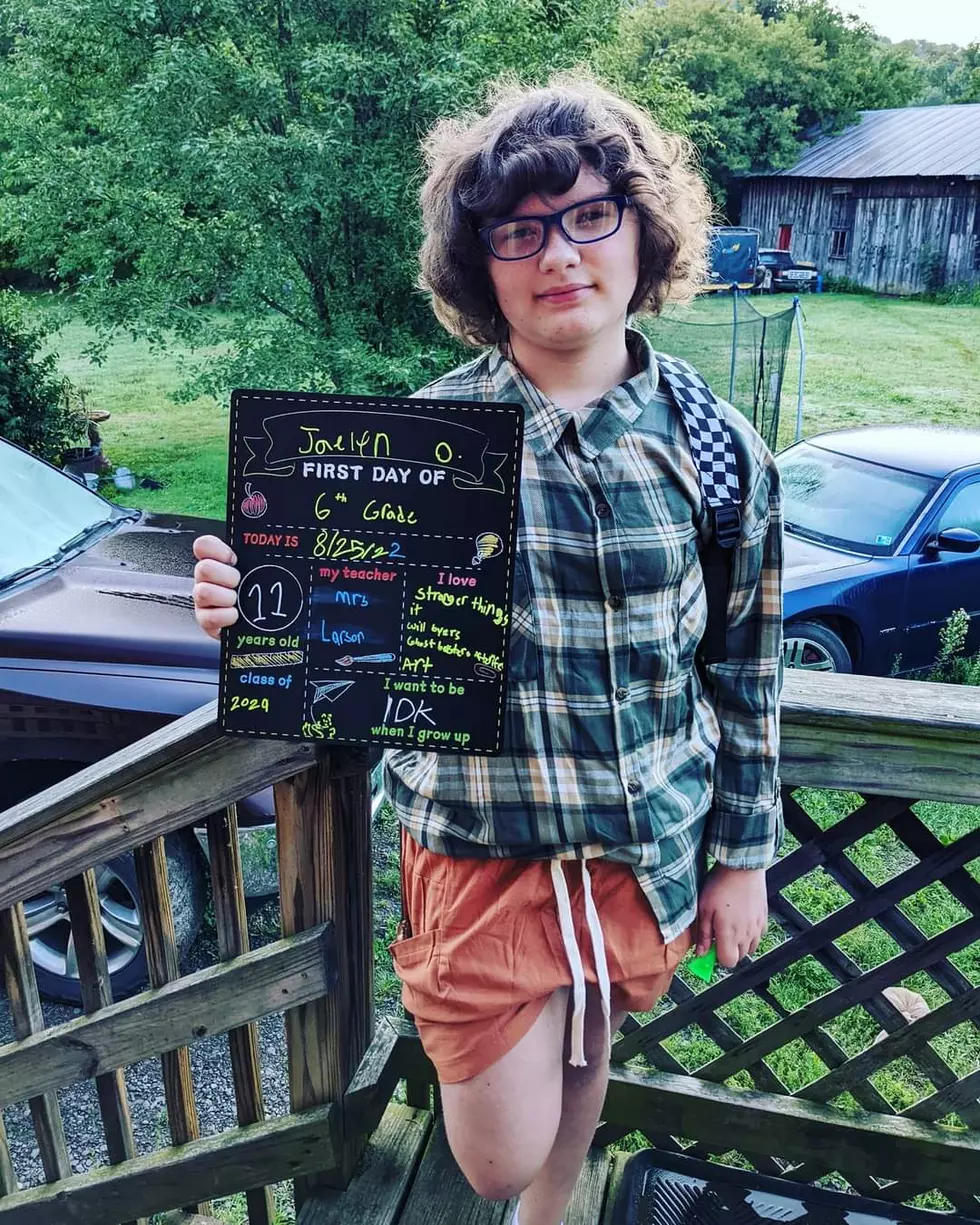 11-Year-Old Bradford County Girl Missing 11-Year-Old Bradford County Girl Missing