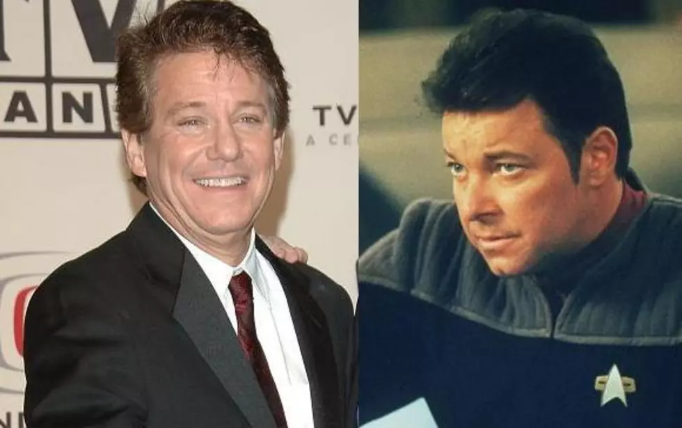 Did You Know Star Treks Commander Riker And Happy Days Potsie Weber
