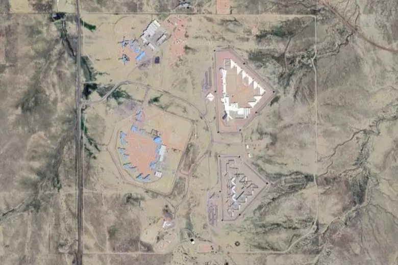 Florence Colorado Federal Prison Directions Colorado Supermax Prison