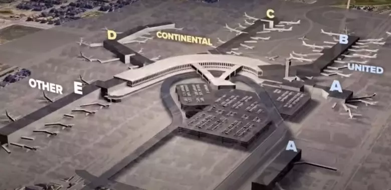 Denver Airport Aerial View 10 Most Popular Destinations From Denver