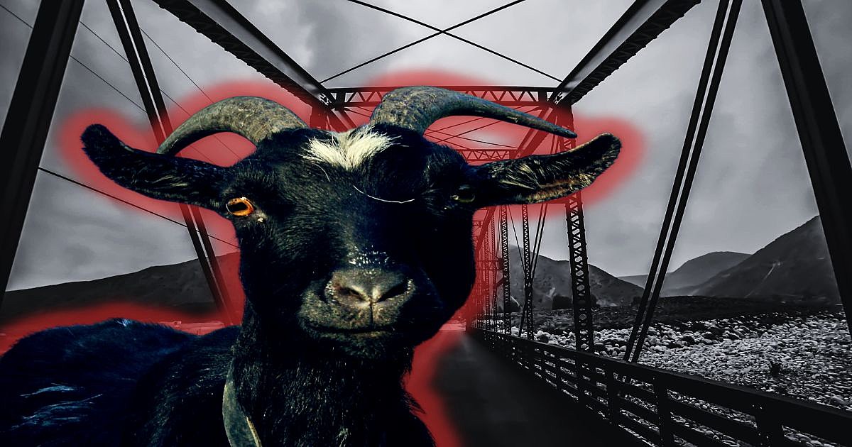 Spooky! This Haunted Denton, TX Bridge Will Give You Nightmares