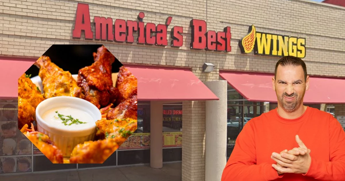 This Texas Restaurant Now Has America's Best Wings