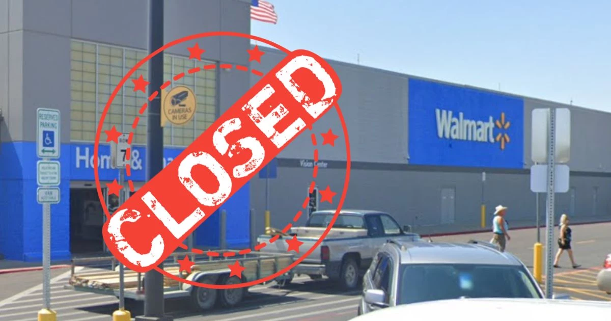 Walmart Now Closing All Of These Texas Centers Permanently