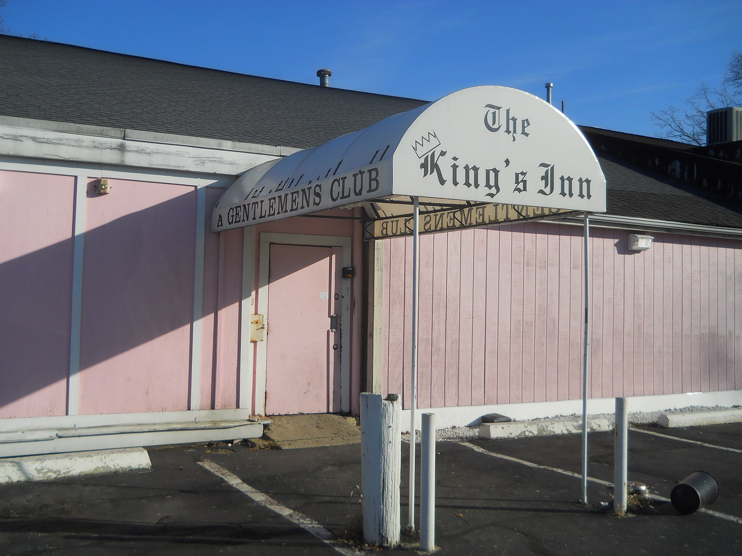 Strip Club - 1420 WBSM