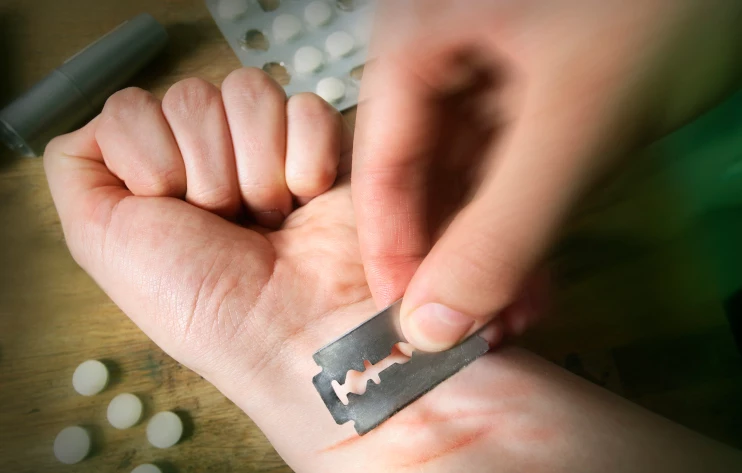 Teen 'Cutting' And What Parents Need To Know