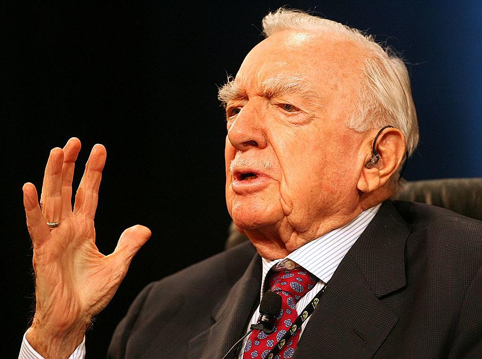 Walter Cronkite Spent His Summers in This Massachusetts Town Walter Cronkite Spent His Summers in This Massachusetts Town