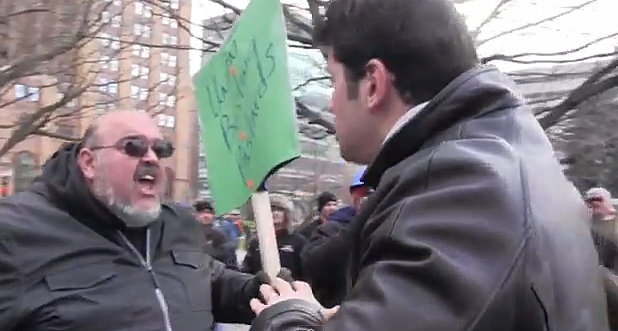 Fox News Contributor Steven Crowder Punched In The Face by Union ...