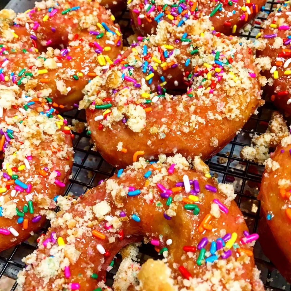 Joey Bag O Donuts Newest New Bedford Gourmet Donut Company