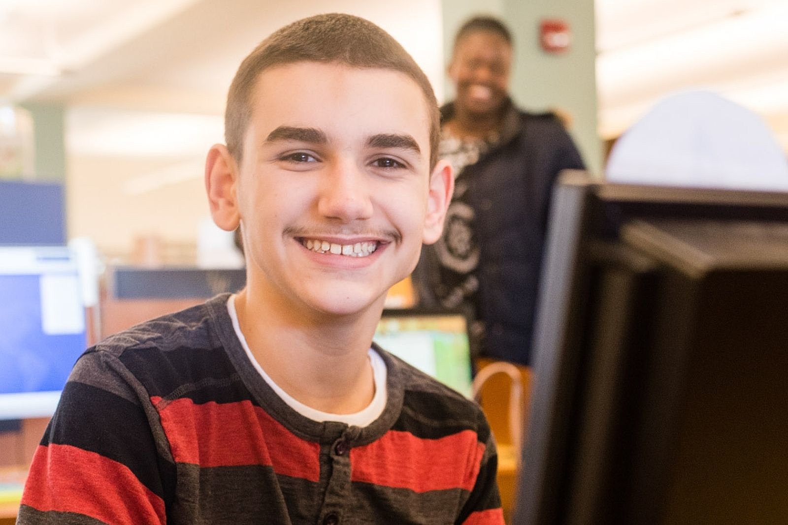 15-Year-Old Matthew is 'Just a Great Kid' [TUESDAY'S CHILD]