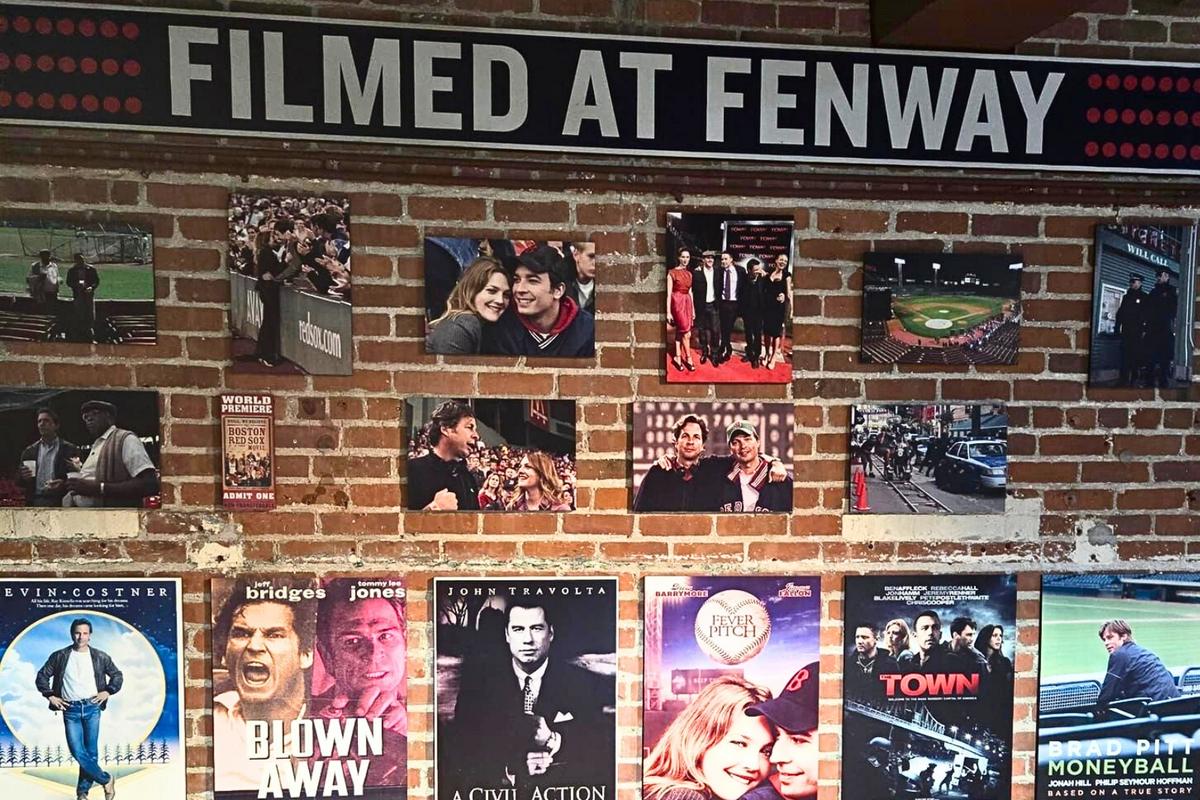 Boston's Fenway Park: The Perfect Backdrop for These Iconic Films
