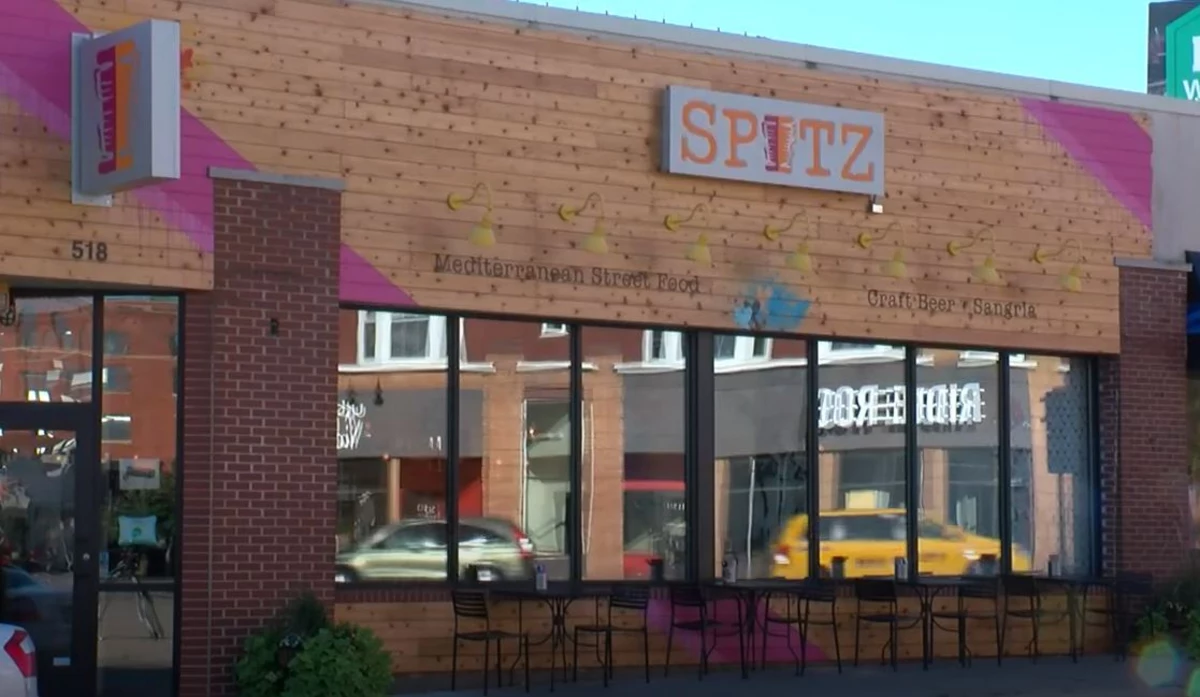 SPITZ Mediterranean Street Food Coming This Summer To Midand