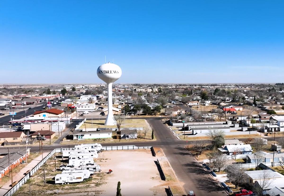 Andrews TX Guide: Life in the Permian Basin