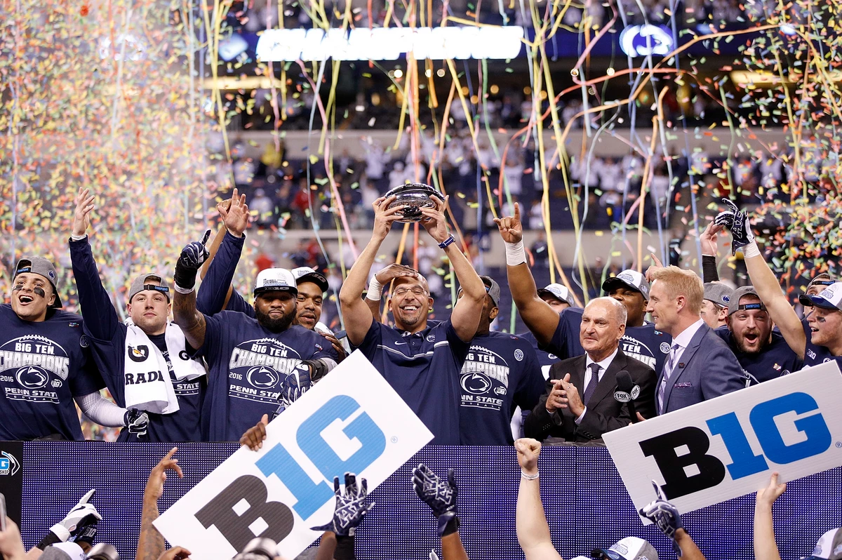 Big Ten Releases 2020 Schedule; Set to Begin on Sep. 5th Weekend