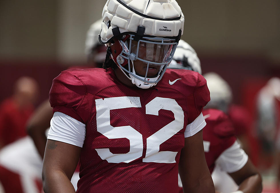 Former Alabama Defensive Lineman Enters Transfer Portal Former Alabama Defensive Lineman Enters Transfer Portal