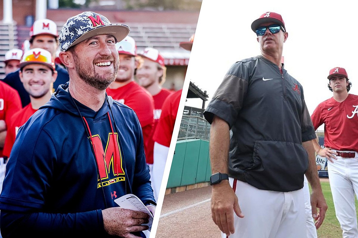 How The Jackson-Vaughn Coaching Pair Helps Baseball Recruiting