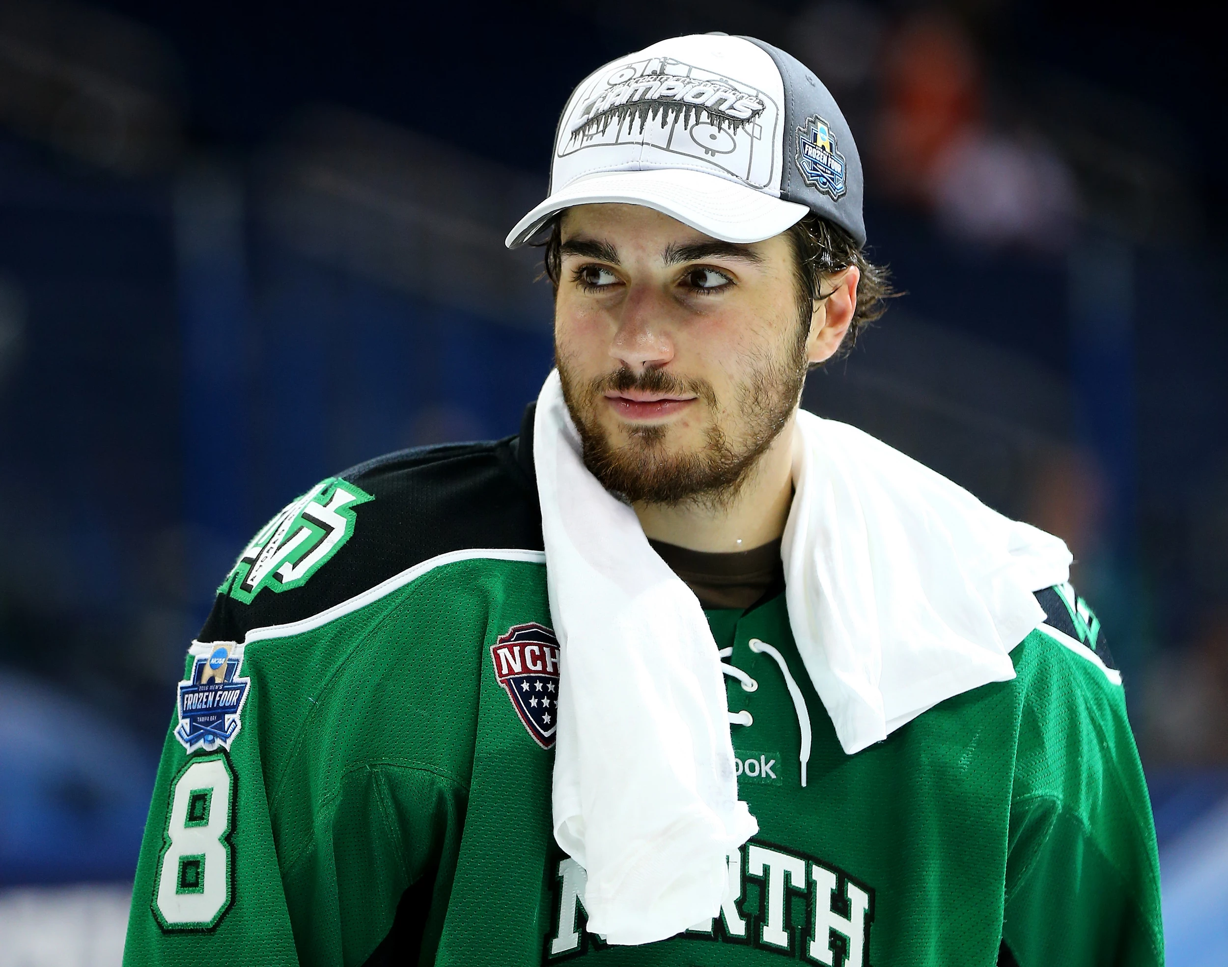 Blackhawks Announce 3-Year Deal with Forward Nick Schmaltz