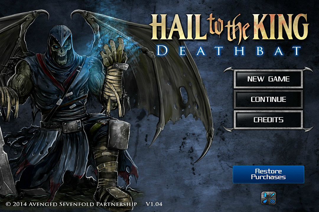 Hail to the King: Deathbat Review