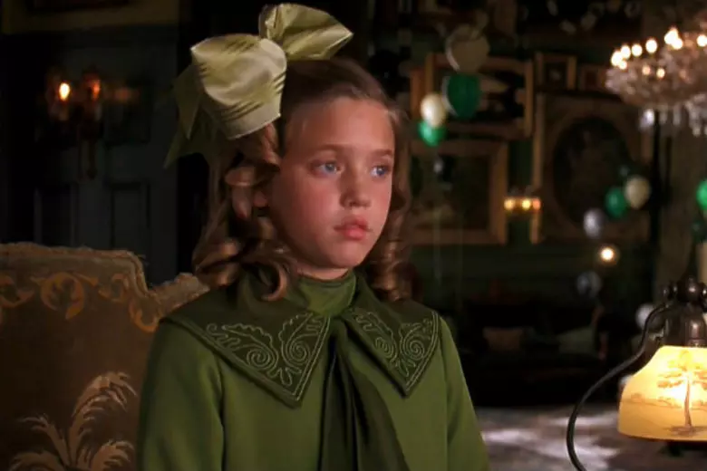 Liesel Matthews USA. Liesel Matthews And Wendy Crewson In A Scene From