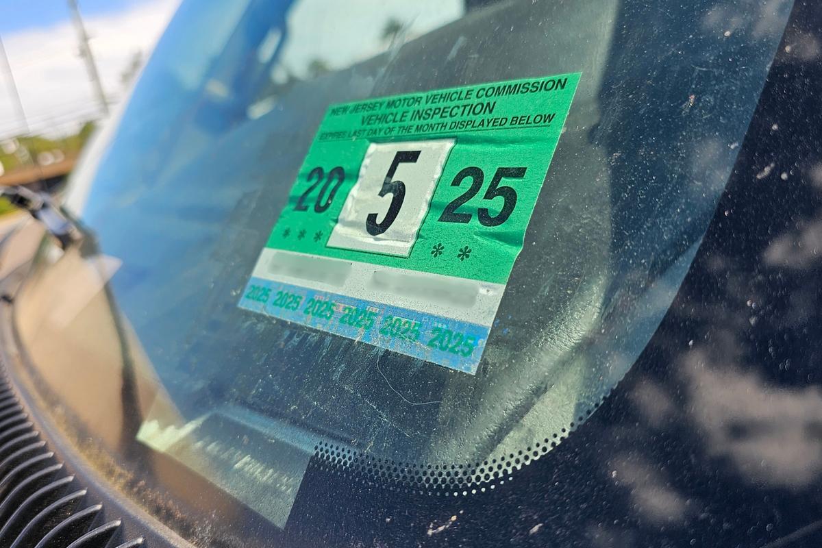 Remember Waiting Hours for NJ Car Inspections Back in the '80s?