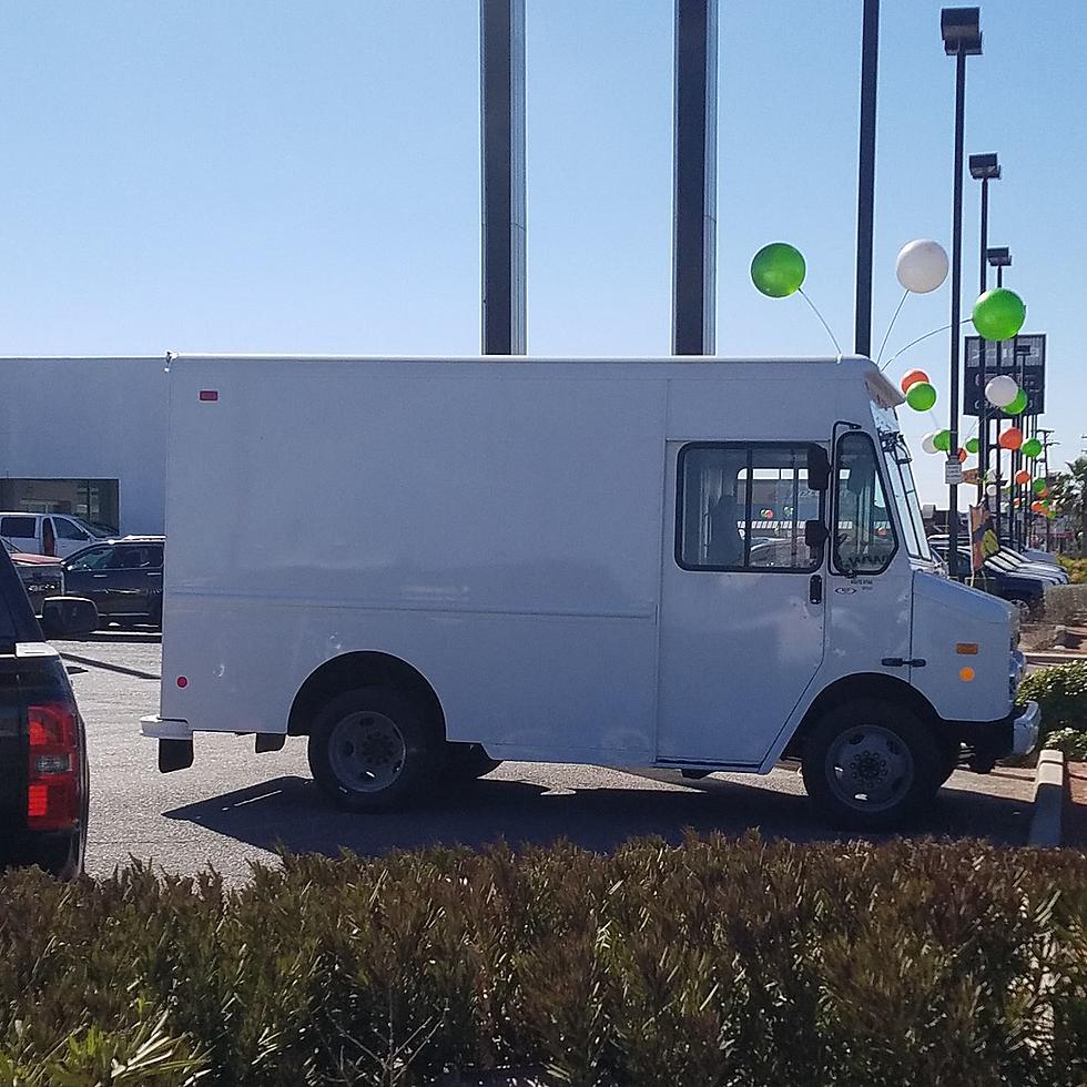 What's 1 Way a Serial Killer Can Lure You In This Truck El Paso? What's 1 Way a Serial Killer Can Lure You In This Truck El Paso?