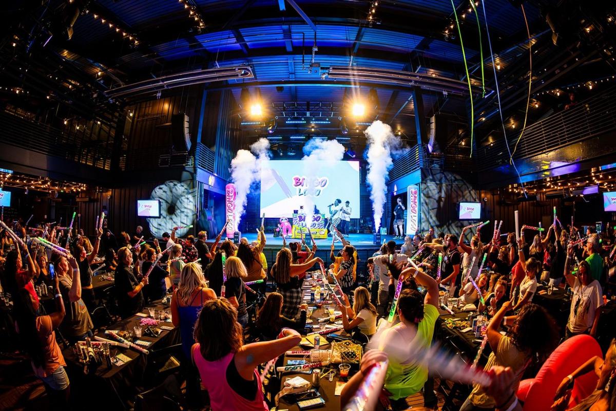 El Paso Welcomes Bingo Loco’s Wild and Wacky Party