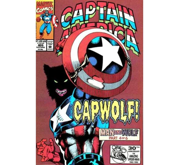 Number One With a Silver Bullet: The Best and Worst Comic Book Werewolves