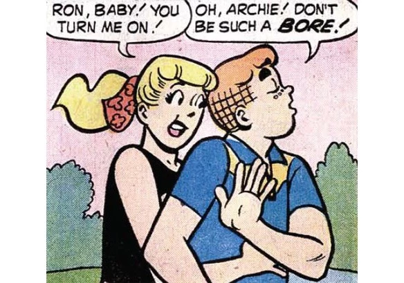 Riverotica: The Many Sexual Fetishes of Archie Comics