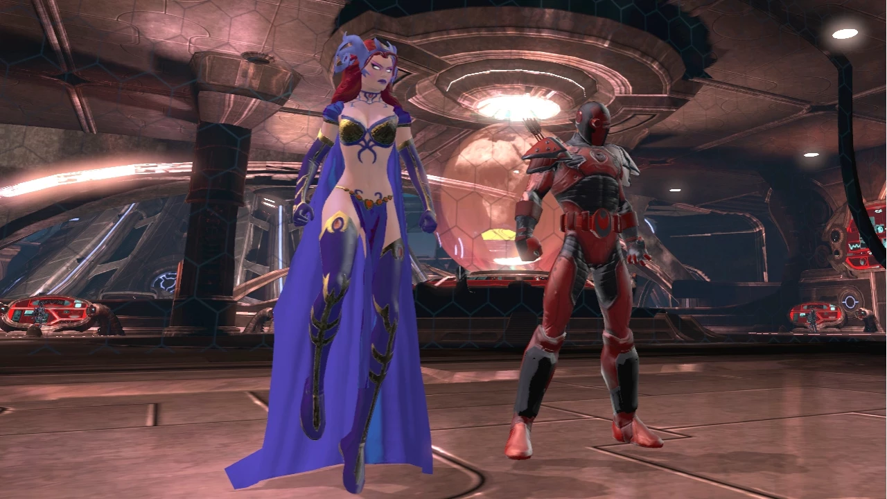 ‘DC Universe Online’ Gets Magical With the Villainous Circe