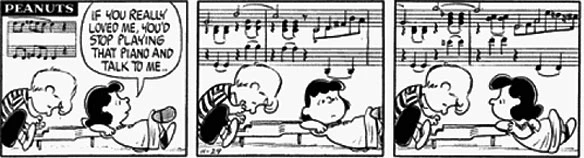 The Existential Dread of ‘3eanuts': Peanuts Minus the 4th Panel