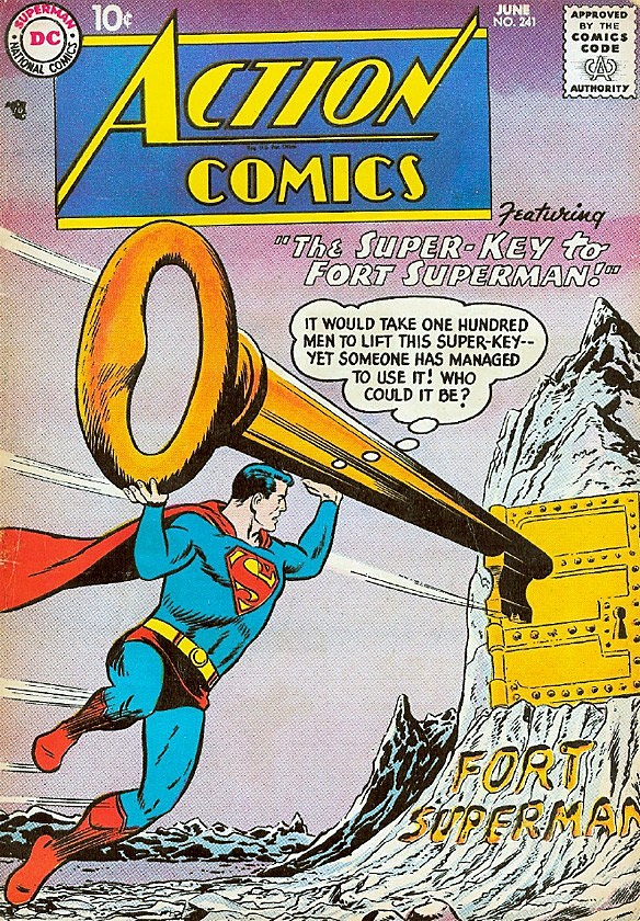 The 25 Most Awesome ‘Action Comics’ Covers of All Time