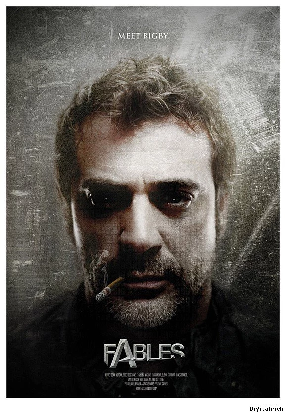 Fan-made ‘Fables’ Posters Leave Little to Be Desired [Art]