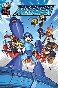 ‘Mega Man': An All-Ages Comic That Deals With War and the Nature of ...