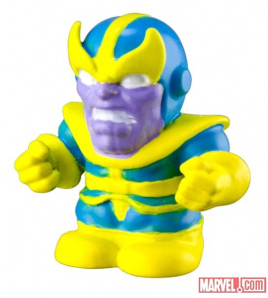 Marvel Squinkies Shrink The House of Ideas’ Cast of Characters Into ...