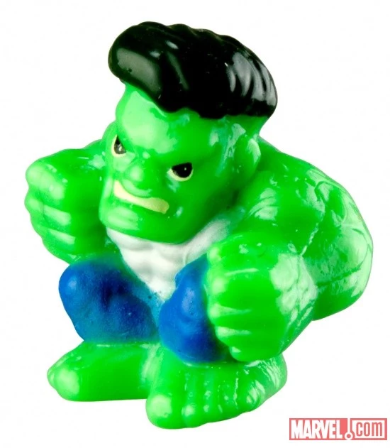 Marvel Squinkies Shrink The House of Ideas’ Cast of Characters Into ...