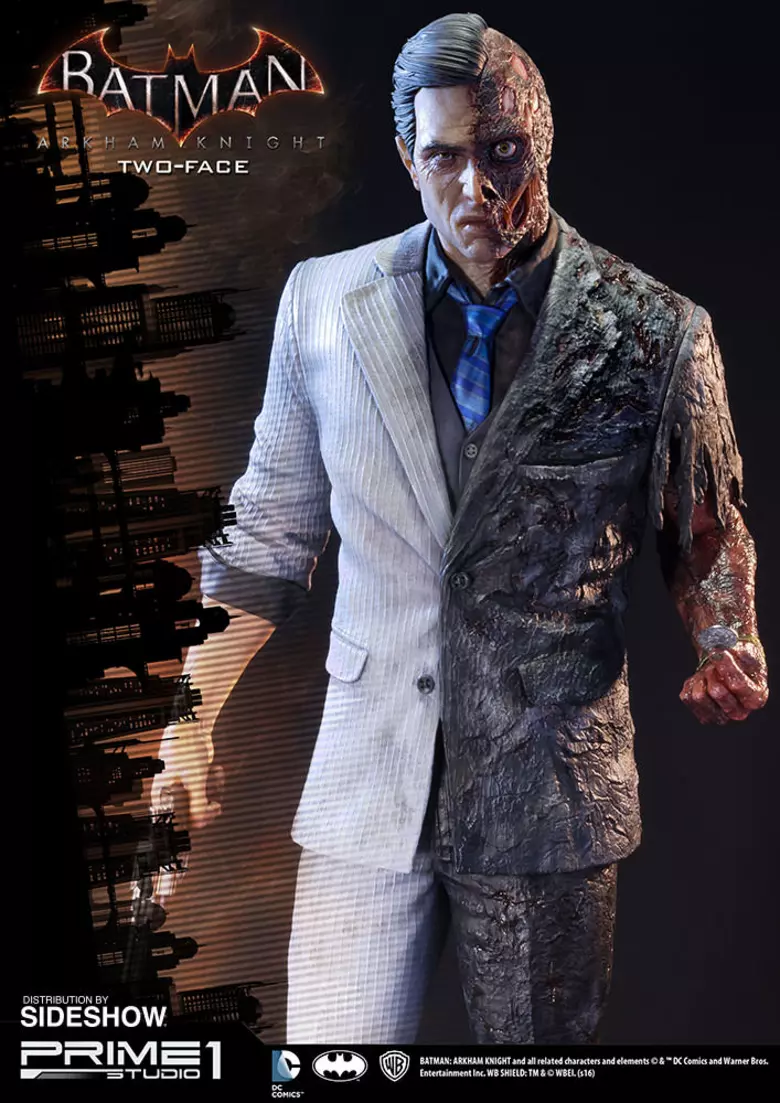 Batman Arkham Knight Two Face Steam Community :: :: Two Face