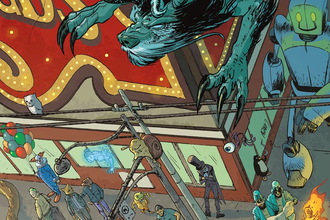 Master Comics Artist and Illustrator Steve Rude Crowd-Funds New Art Book