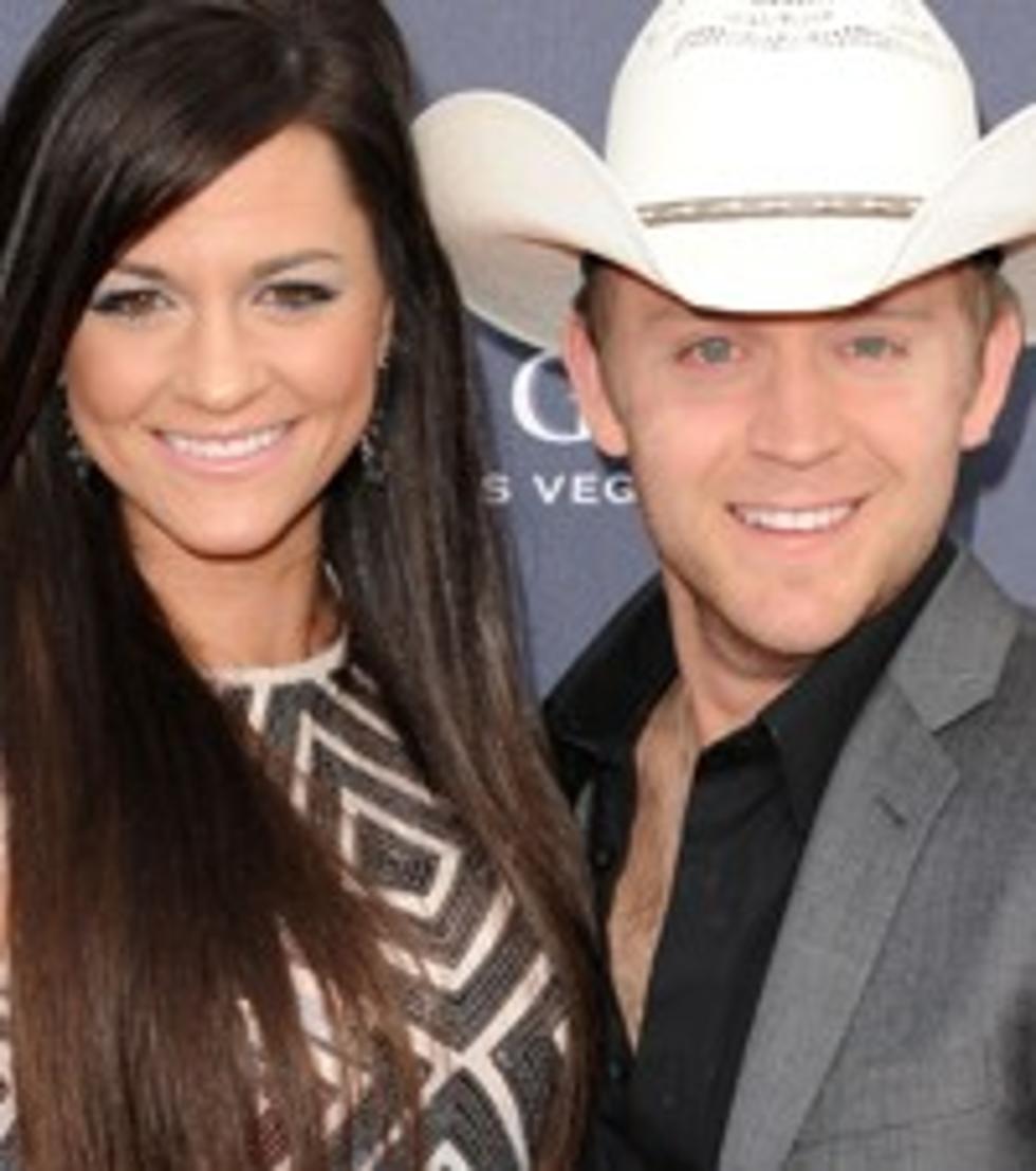 Justin Moore and Wife Kate Welcome Second Daughter Justin Moore and Wife Kate Welcome Second Daughter