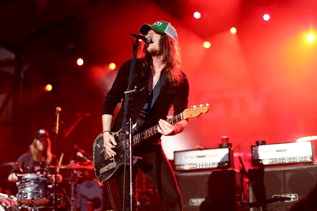 The Cadillac Three Say New Album Will 'Change the Game'