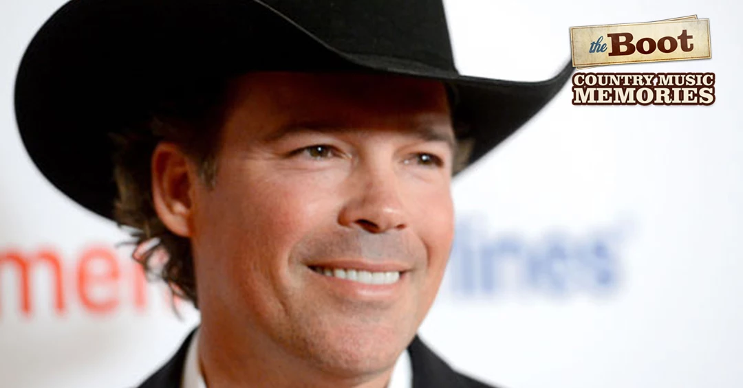 Country Music Memories: Clay Walker Earns First Platinum Album