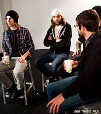 Exclusive Chiodos Video Interview: First With Brandon Bolmer