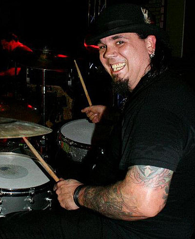 Where Are They Now? Chris Kontos of Machine Head