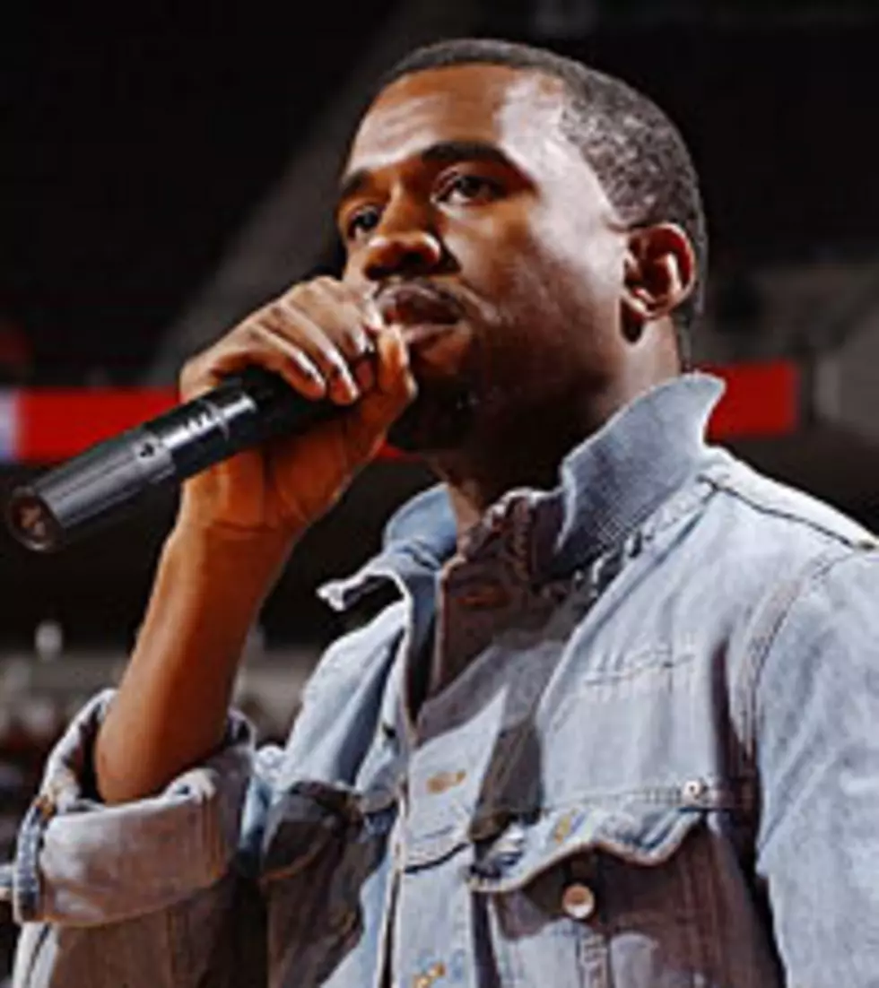 Kanye West Will Not Face Suge Knight in Lawsuit Kanye West Will Not Face Suge Knight in Lawsuit