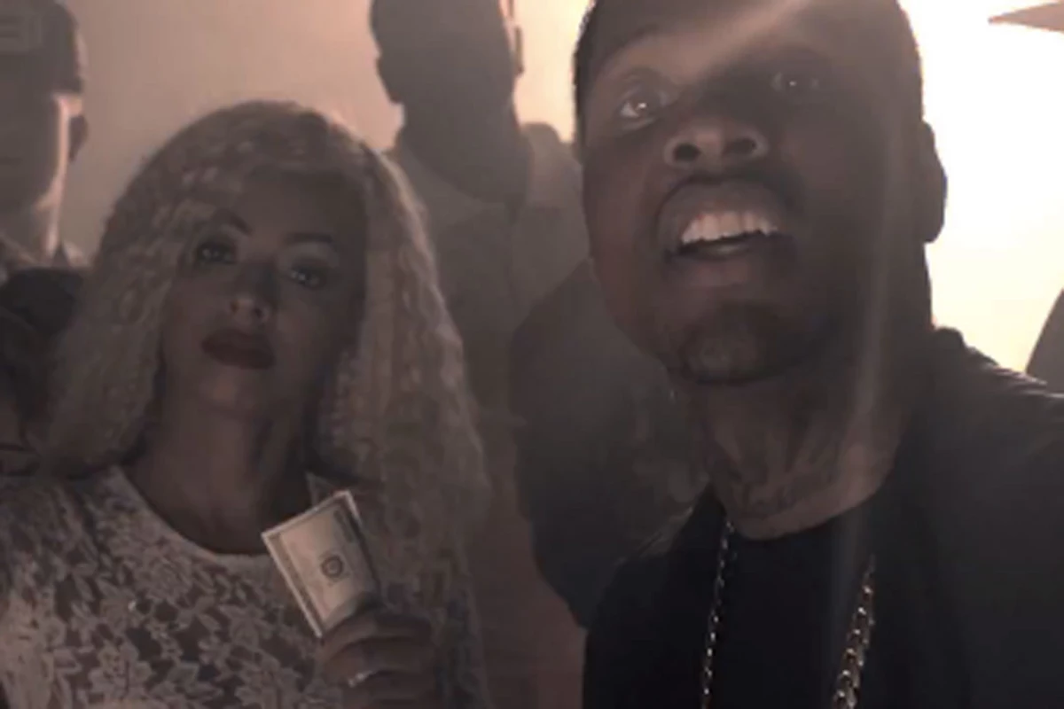 Lil Durk Hits The Strip Club In I Made It Video
