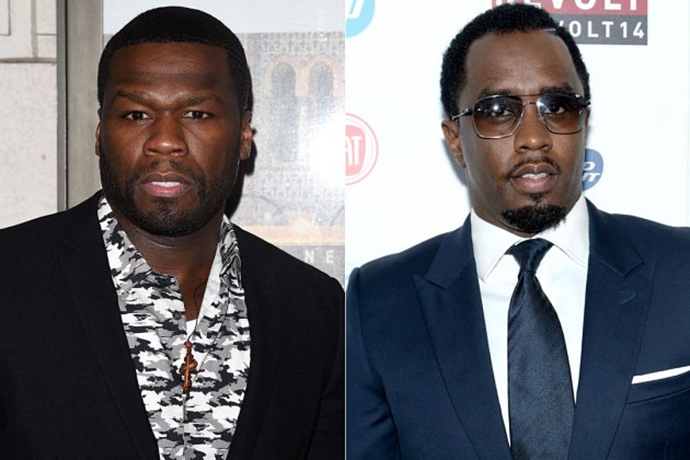 50 Cent Throws Shade At Diddy And His Sexuality